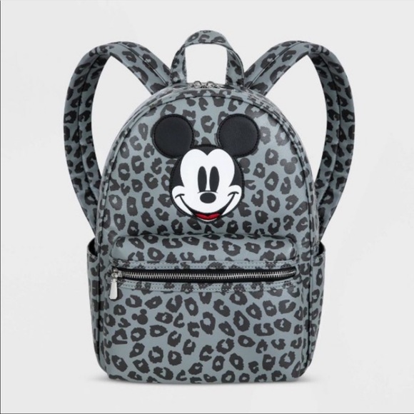 Disney | Bags | New Mickey Mouse Backpack | Poshmark
